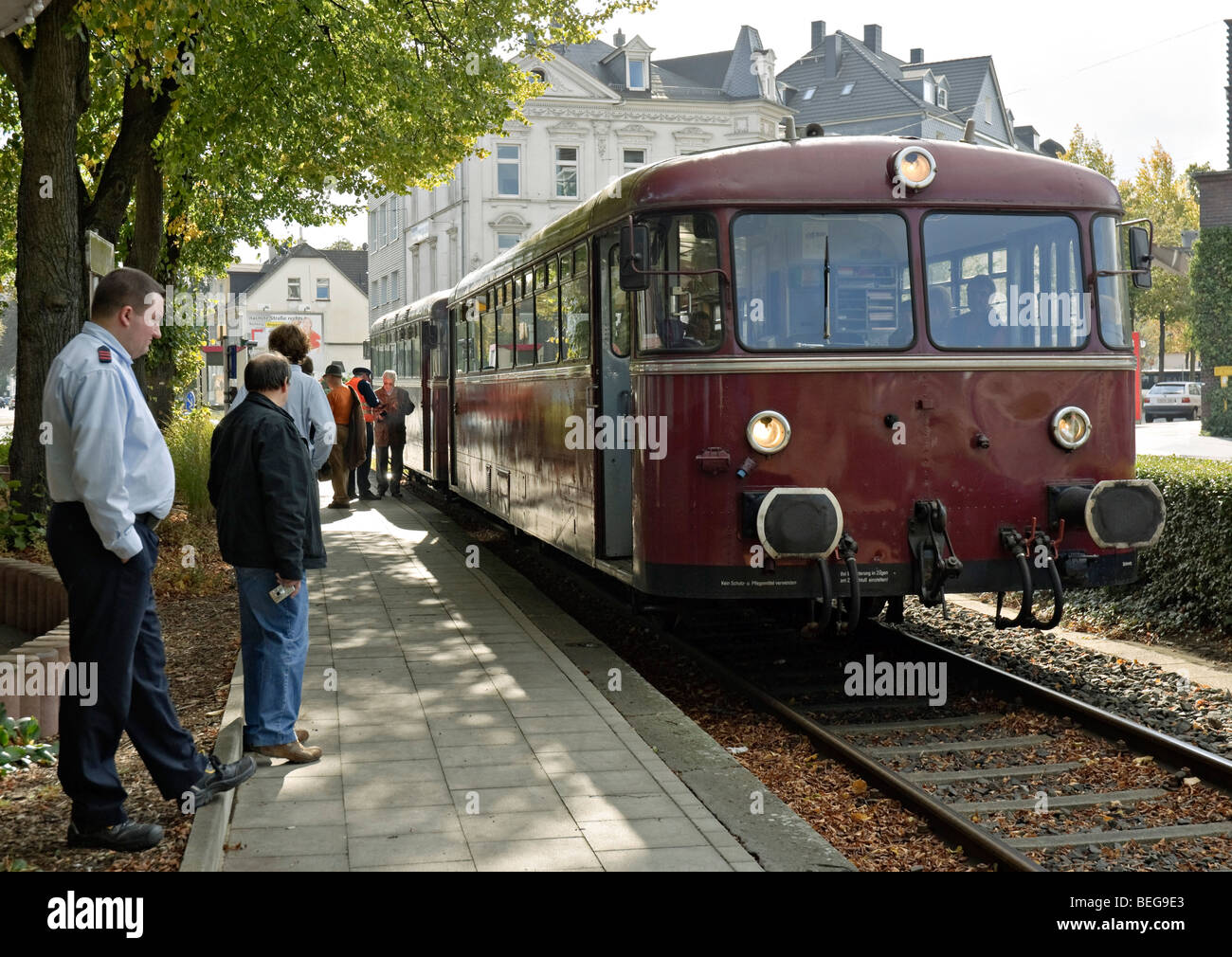 Railbus High Resolution Stock Photography and Images - Alamy