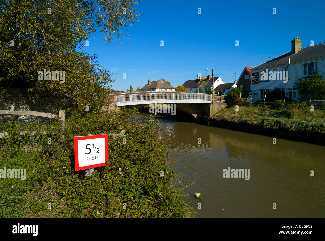 Bridge of the river adur hi-res stock photography and images - Alamy