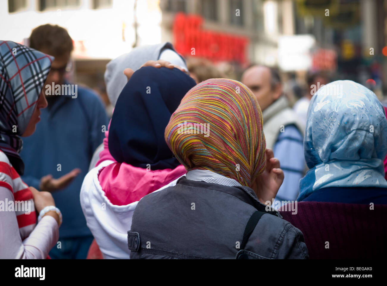 Turkish-Americans and visitors enjoy displays of Turkish culture at the ...
