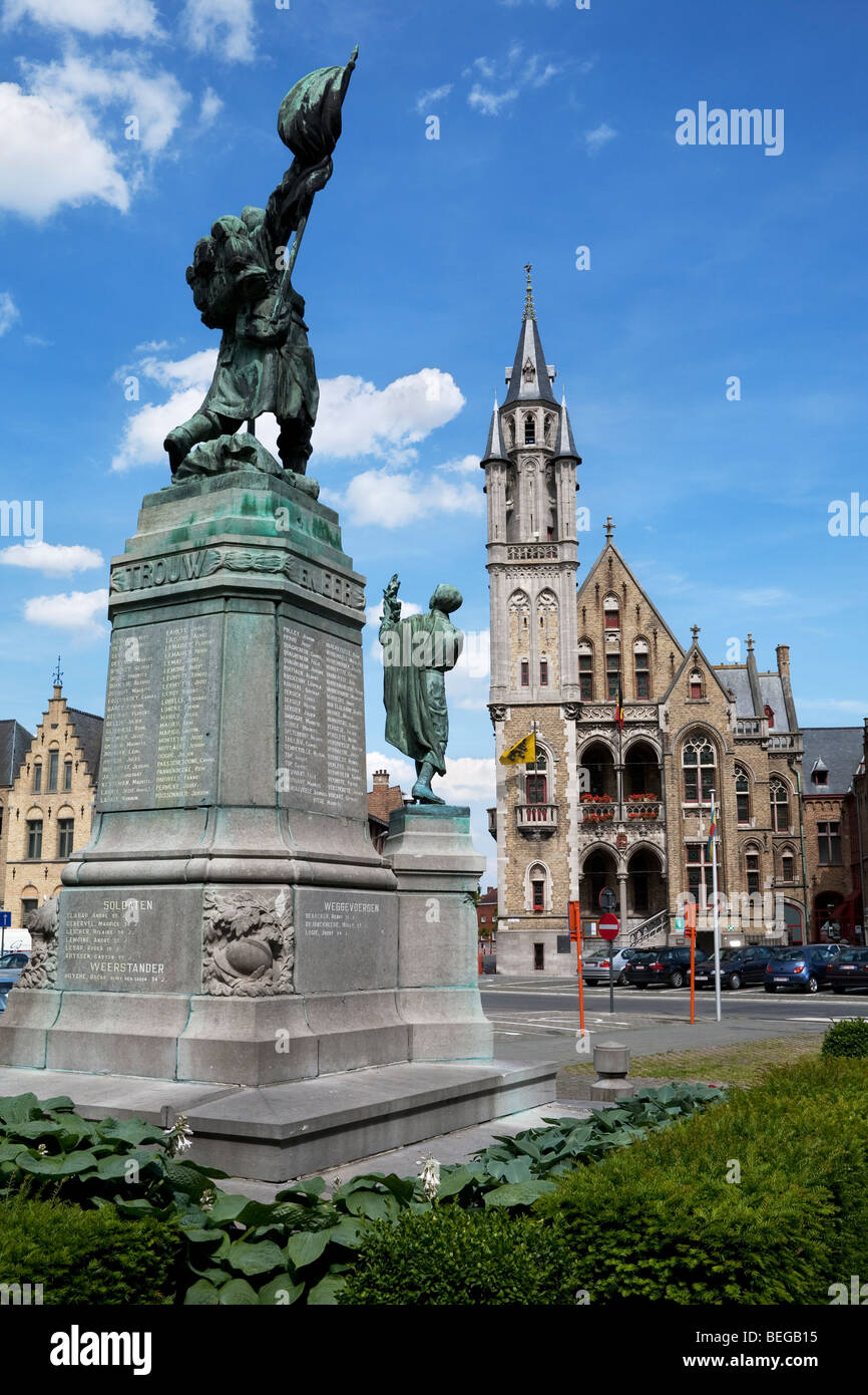 Poperinge hi-res stock photography and images - Alamy
