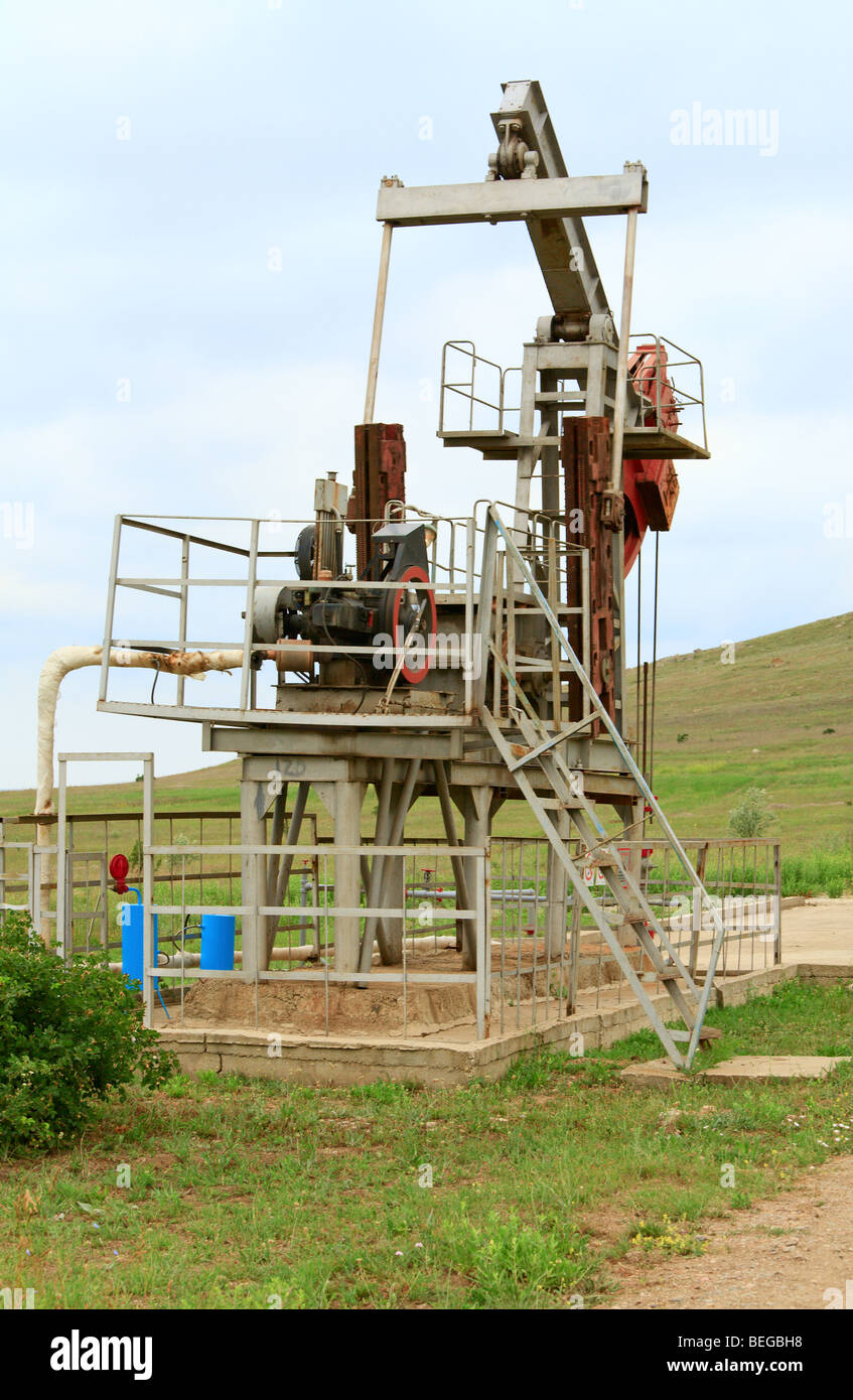 Industrial prairie hi-res stock photography and images - Alamy