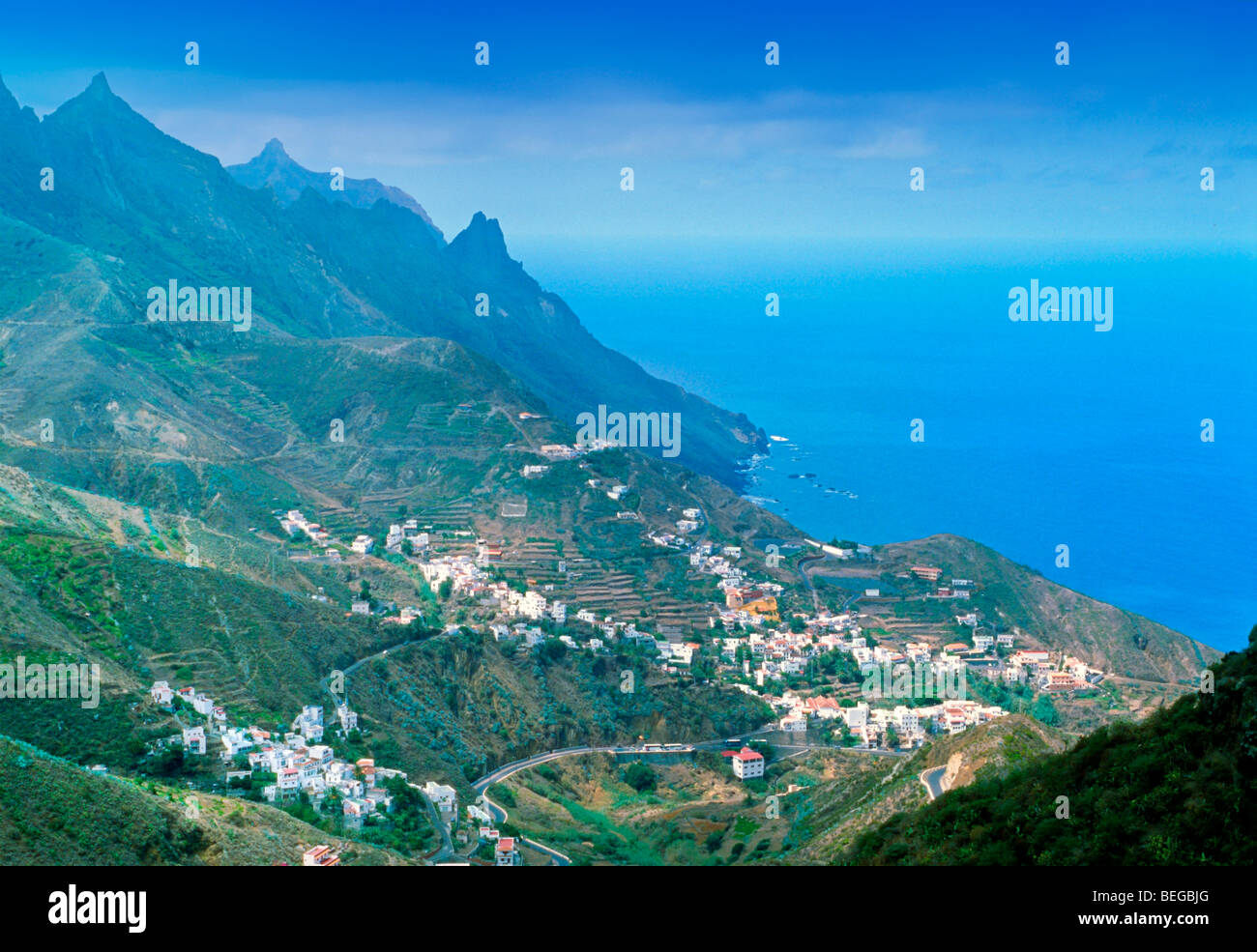 Northern part of tenerife hi-res stock photography and images - Alamy