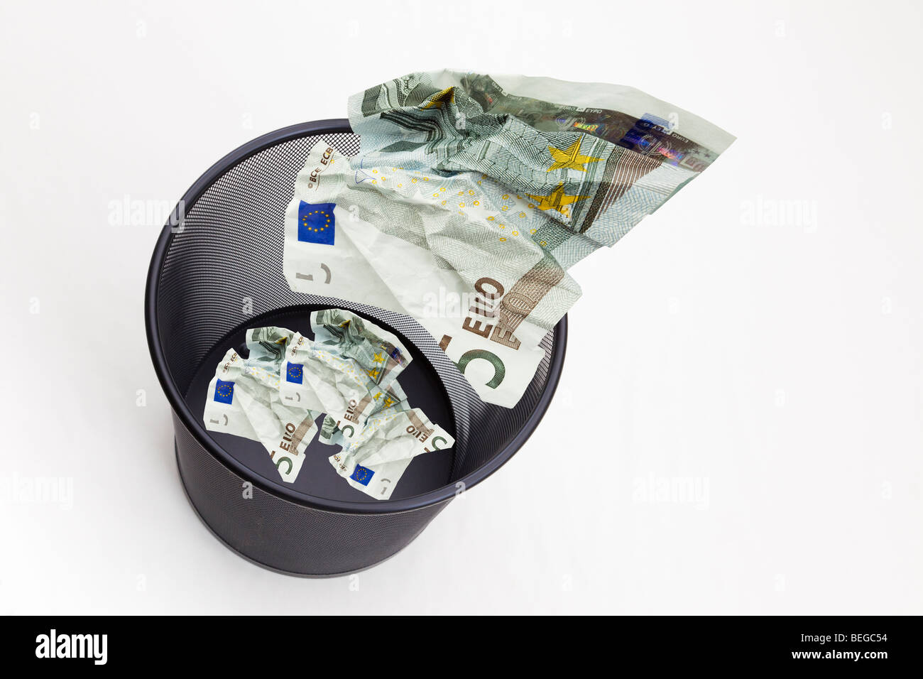 Europe waste hi-res stock photography and images - Alamy