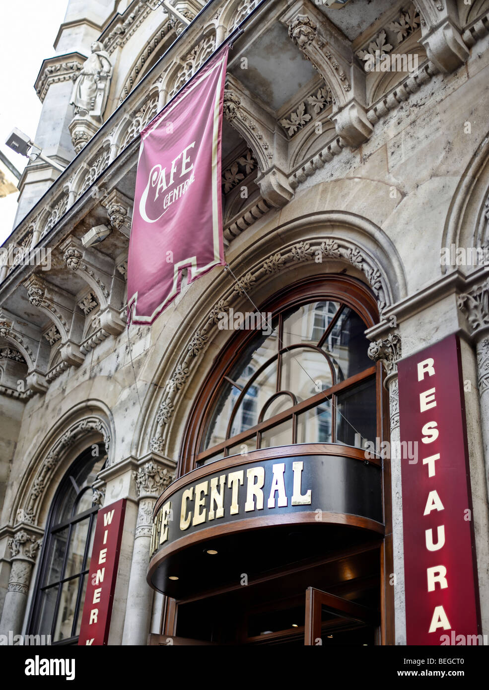 Cafe central vienna austria central hi-res stock photography and images ...
