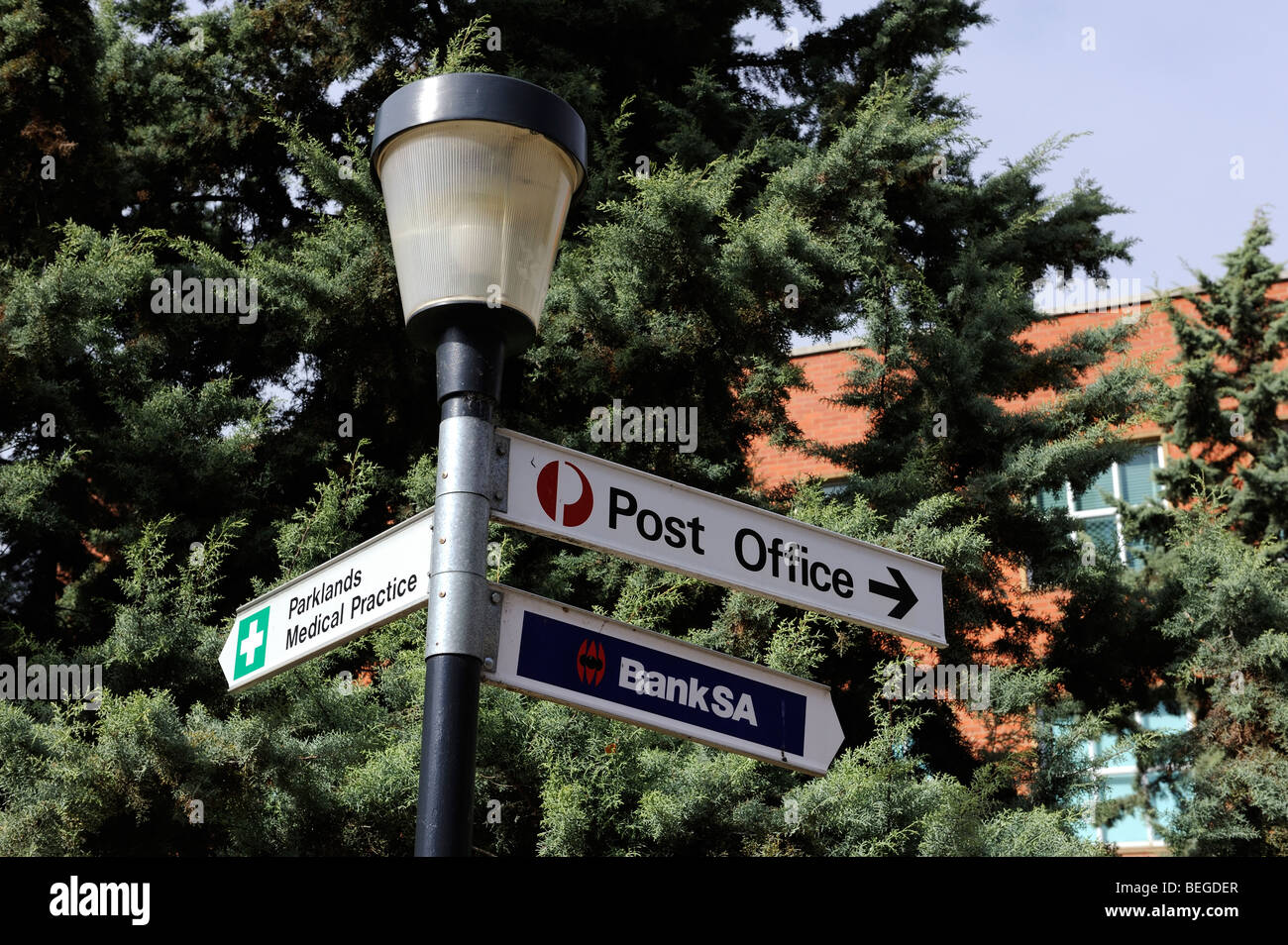 Australian capital city post office hi-res stock photography and images ...