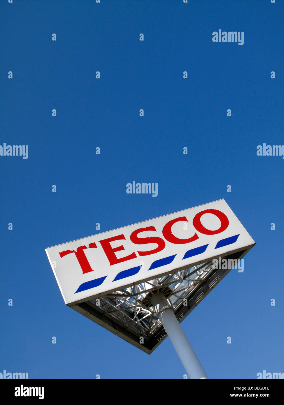 Tescopoly hi-res stock photography and images - Alamy
