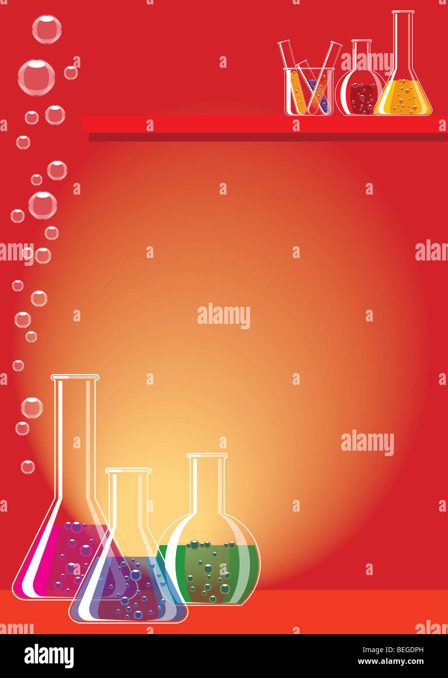 Chemistry beaker fabric hi-res stock photography and images - Alamy