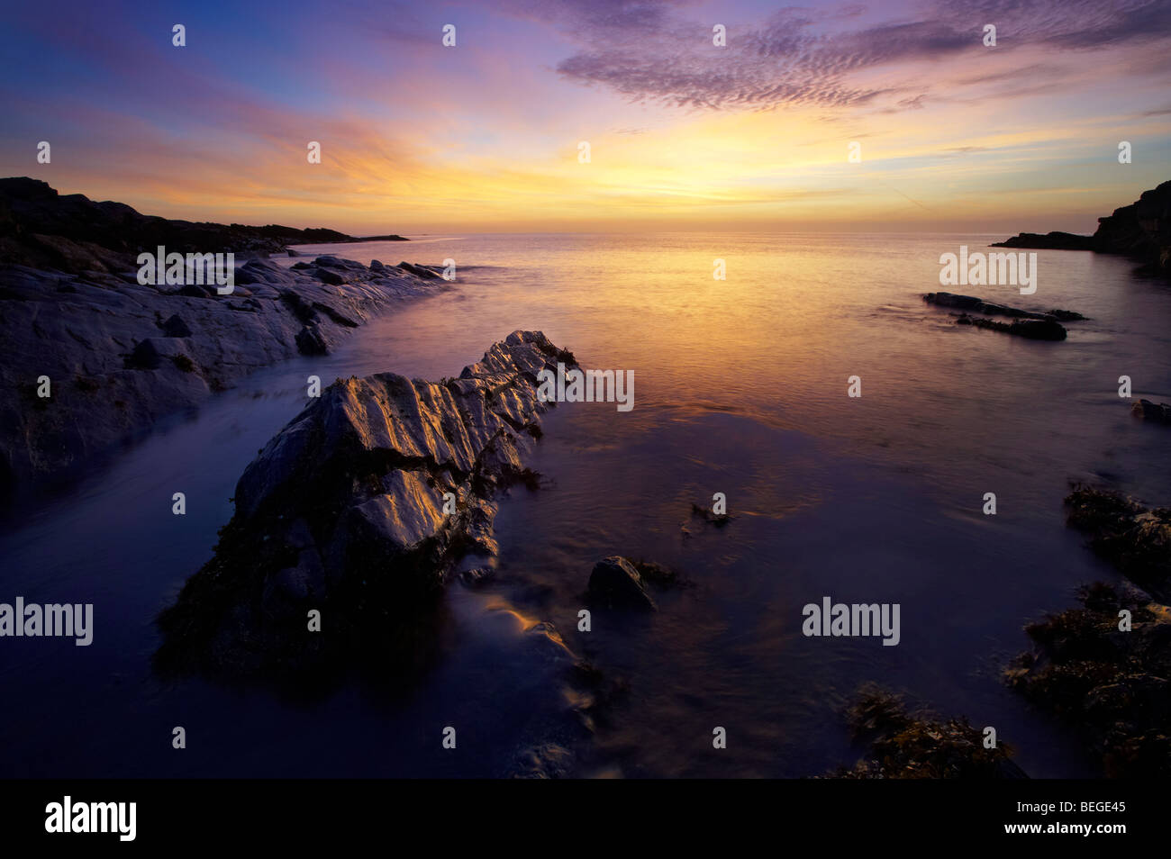 Niarbyl bay hi-res stock photography and images - Alamy