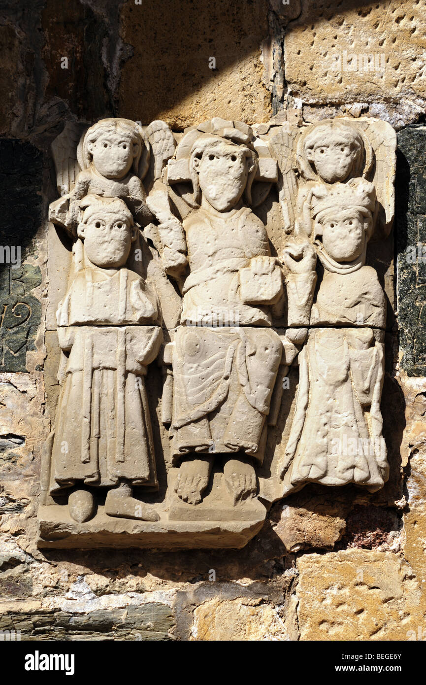 Conques village hi-res stock photography and images - Alamy