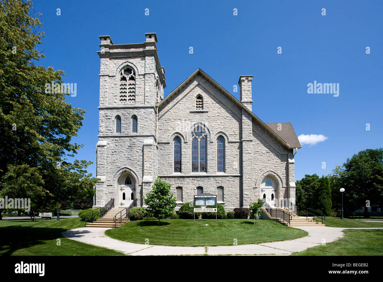 Owen sound ontario hi-res stock photography and images - Alamy