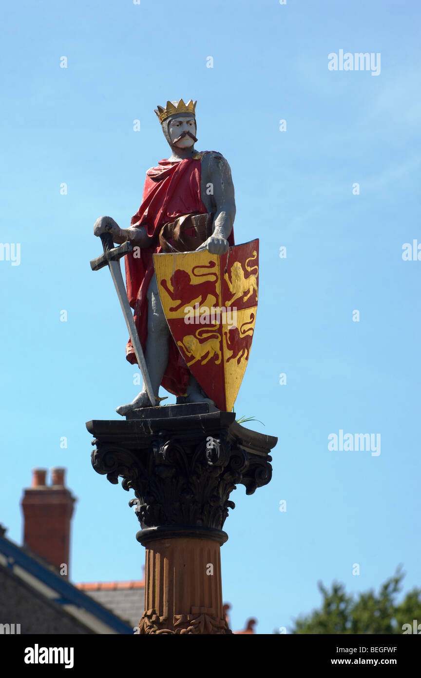 Prince of gwynedd and wales hi-res stock photography and images - Alamy