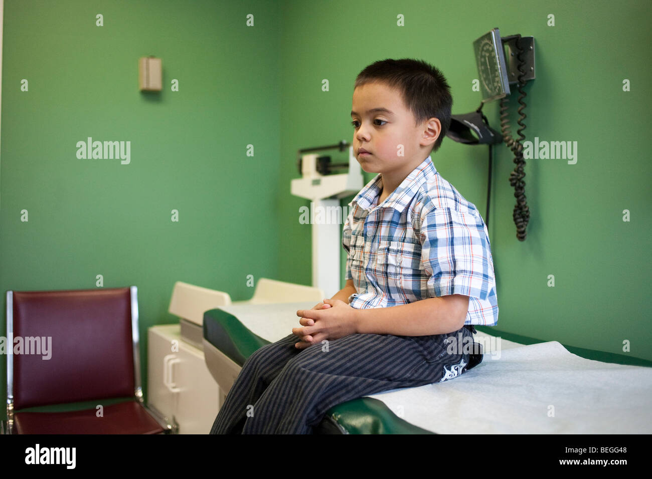 Pediatric waiting room hi-res stock photography and images - Alamy