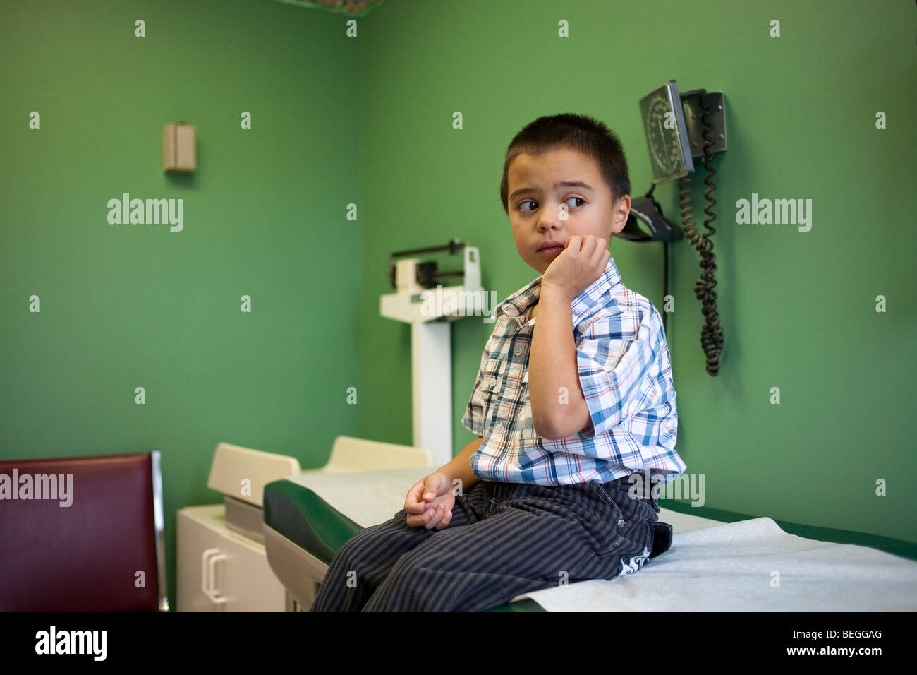 Pediatric waiting room hi-res stock photography and images - Alamy