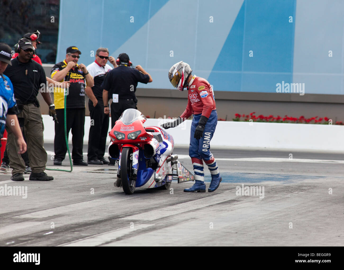 NHRA Full Throttle Drag Racing Series, NHRA Carolinas Nationals 2009 at ...
