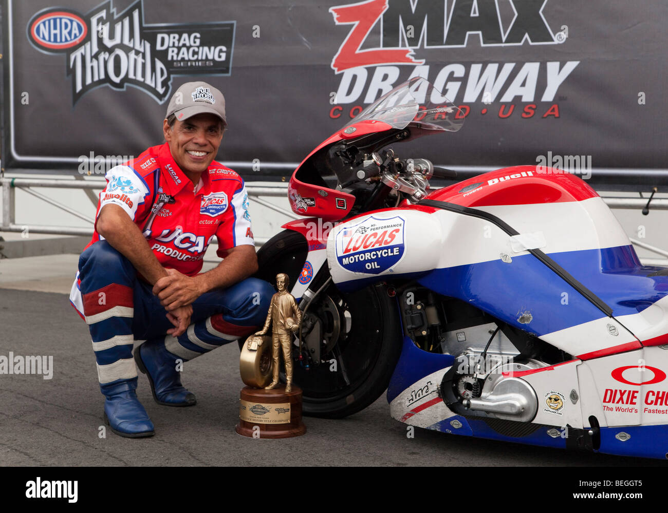 NHRA Full Throttle Drag Racing Series, NHRA Carolinas Nationals 2009 at ...