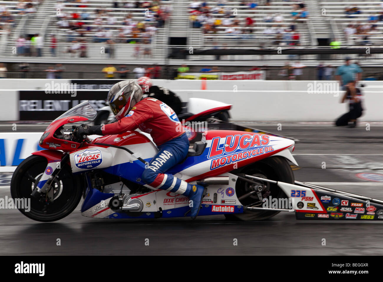 NHRA Full Throttle Drag Racing Series, NHRA Carolinas Nationals 2009 at ...