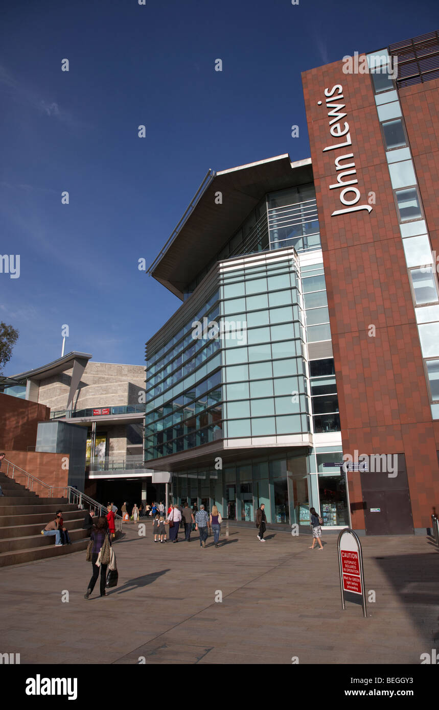 John lewis and partners store hi-res stock photography and images - Alamy