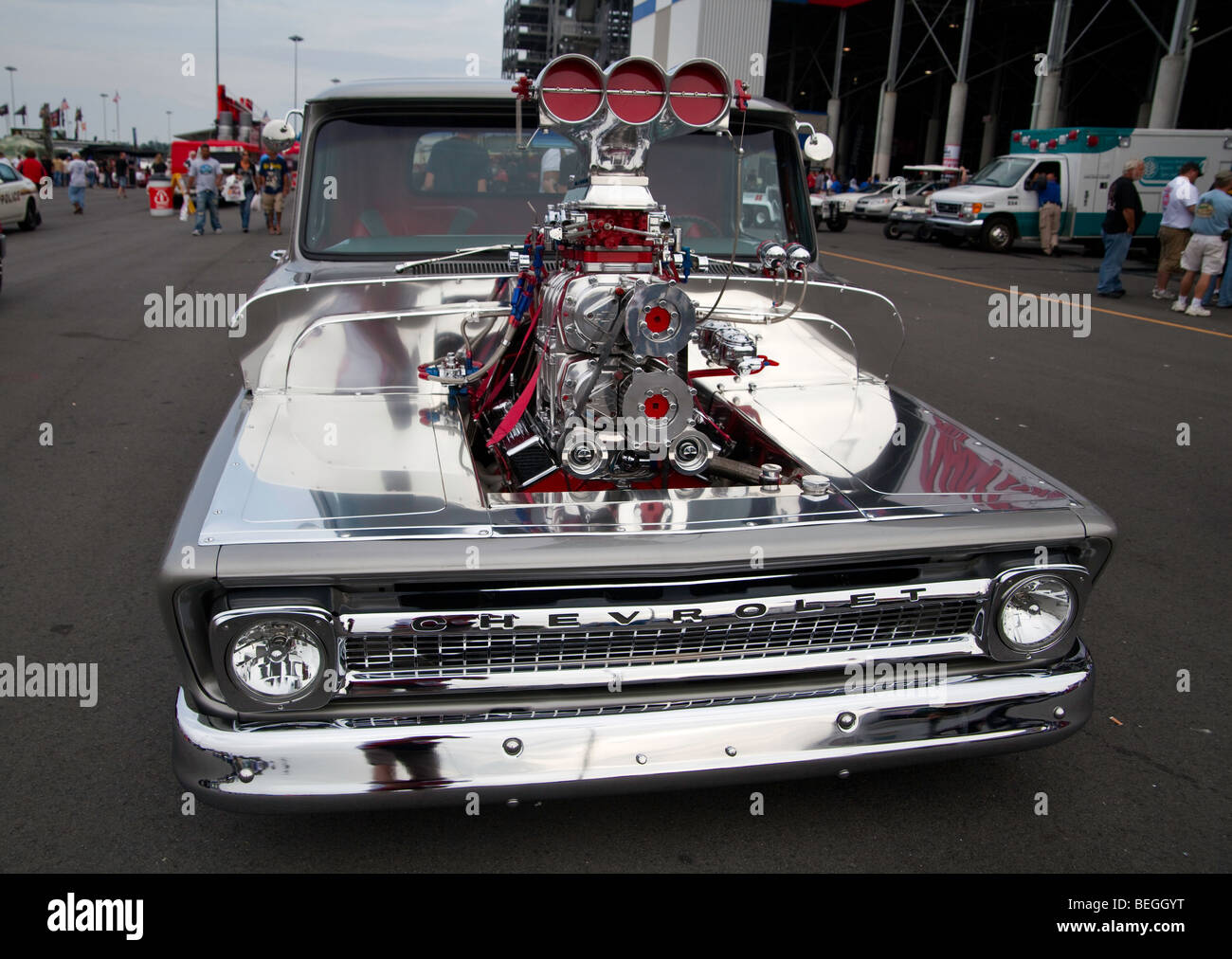 NHRA Full Throttle Drag Racing Series, NHRA Carolinas Nationals 2009 at ...