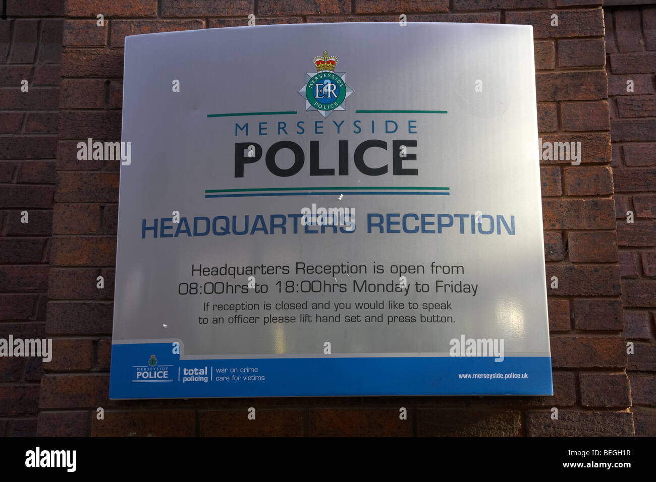 Liverpool police hq hi-res stock photography and images - Alamy