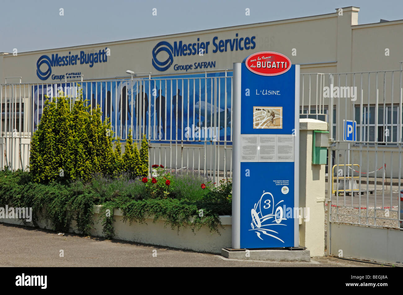 Strasbourg factory hi-res stock photography and images - Alamy
