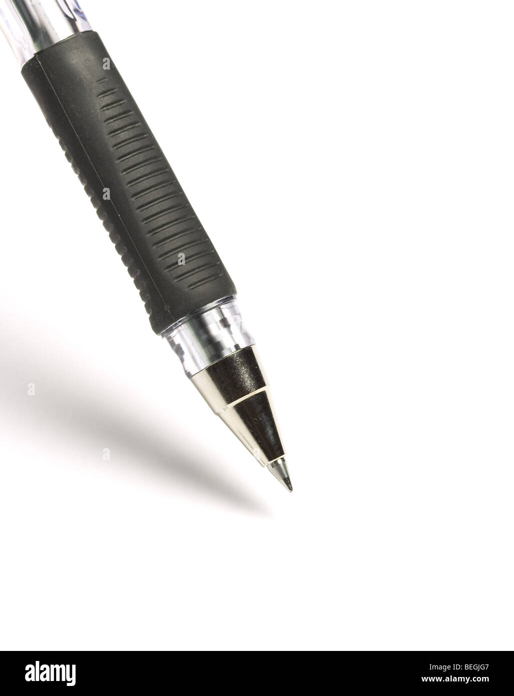 pen isolated on white background Stock Photo - Alamy