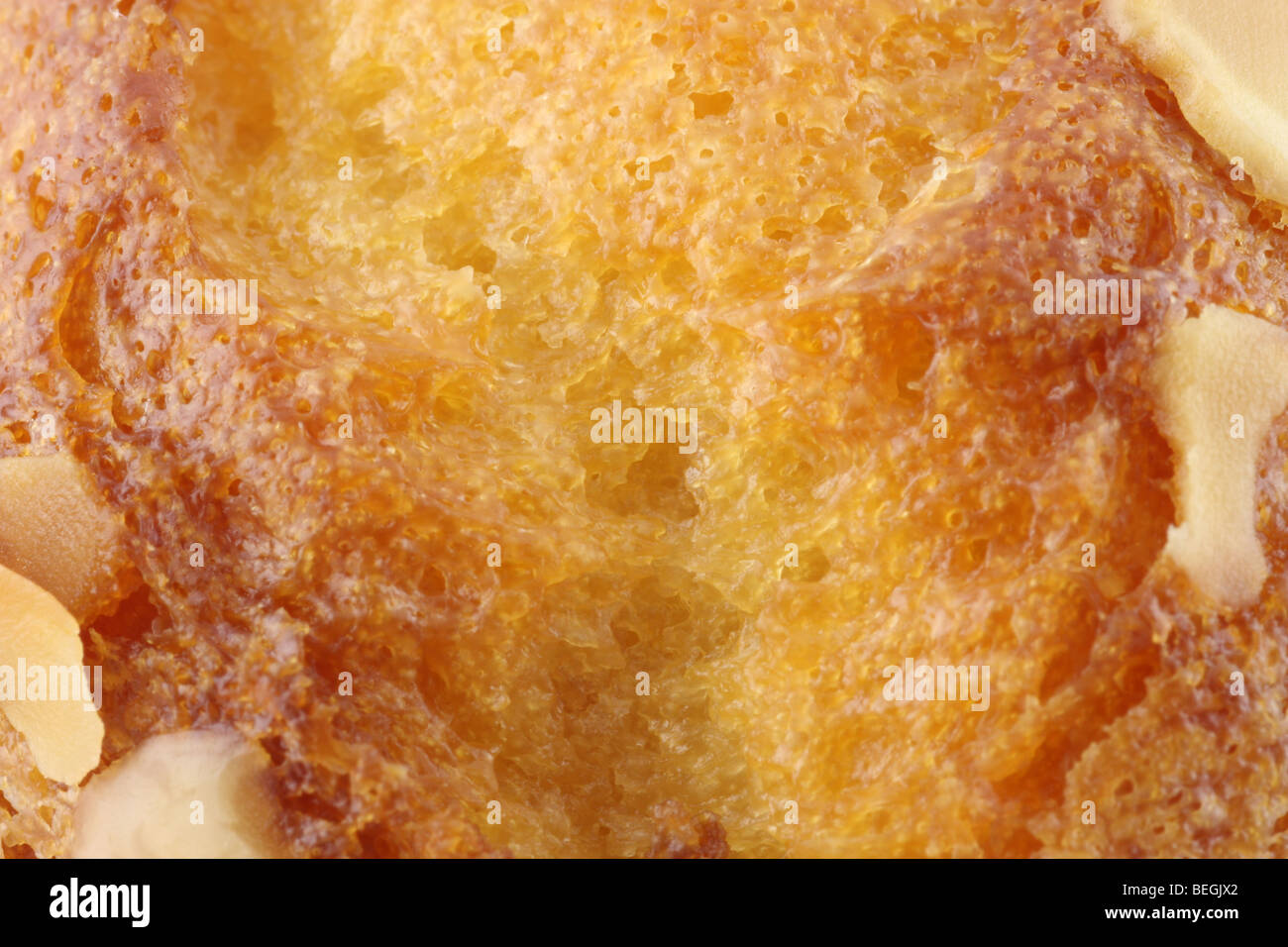 Close up of bread or cake Stock Photo - Alamy
