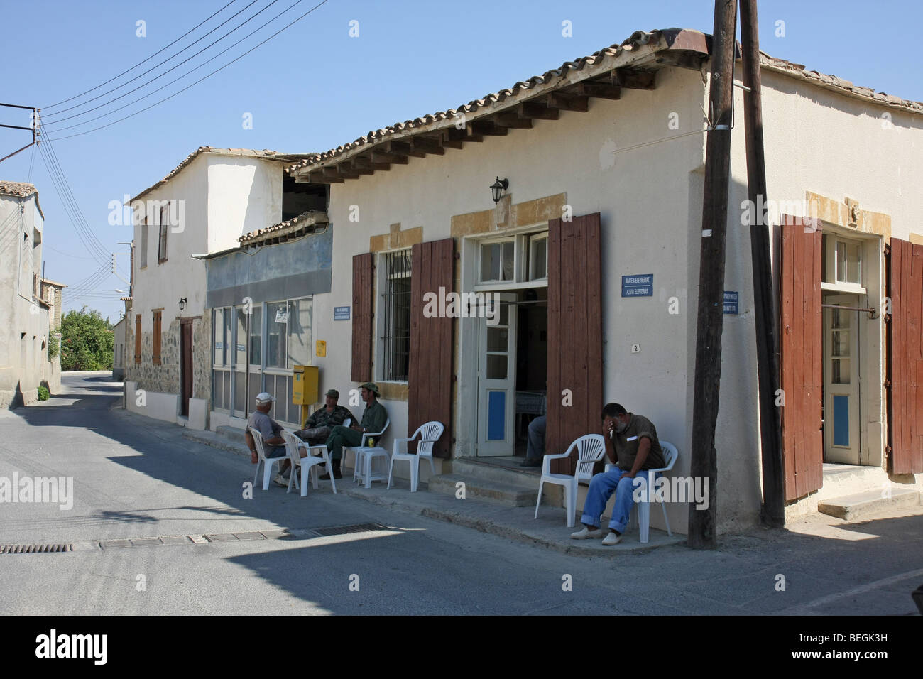 Male residents hi-res stock photography and images - Alamy