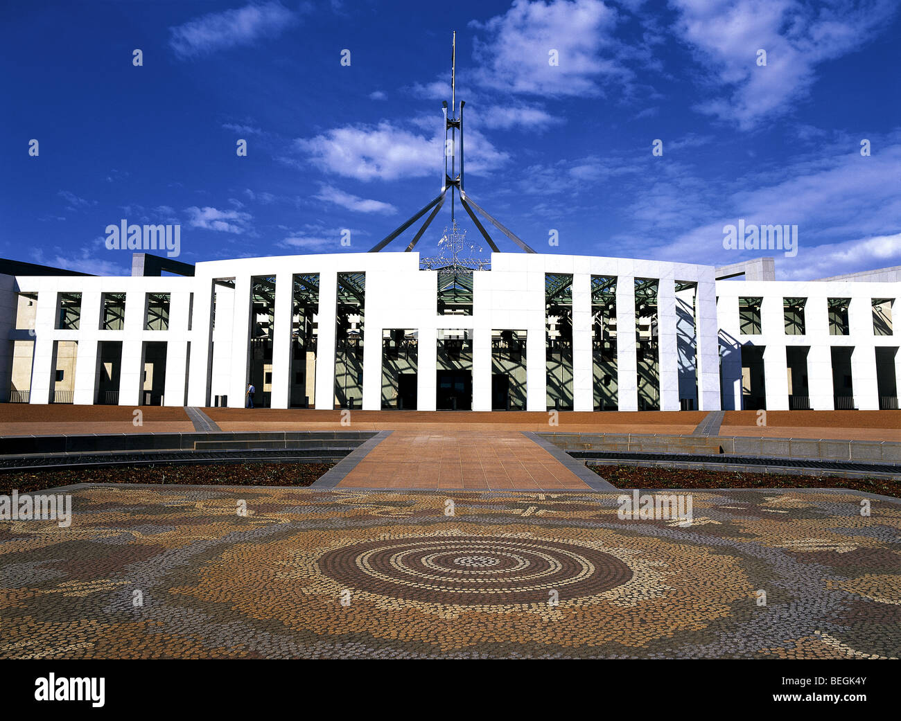 Parliament house Canberra Australia Stock Photo - Alamy