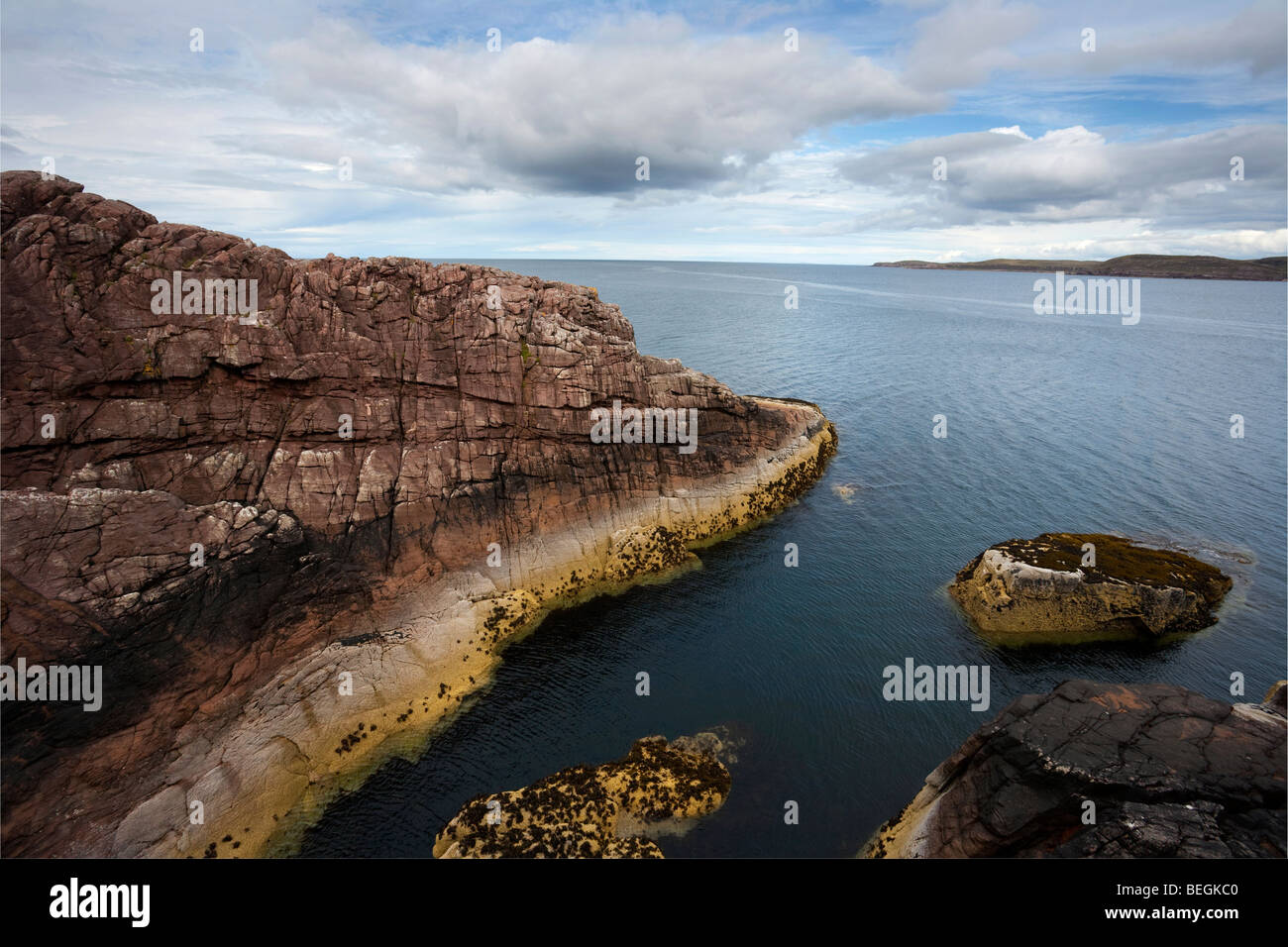 Poolewe, Sutherland, UK Stock Photo - Alamy