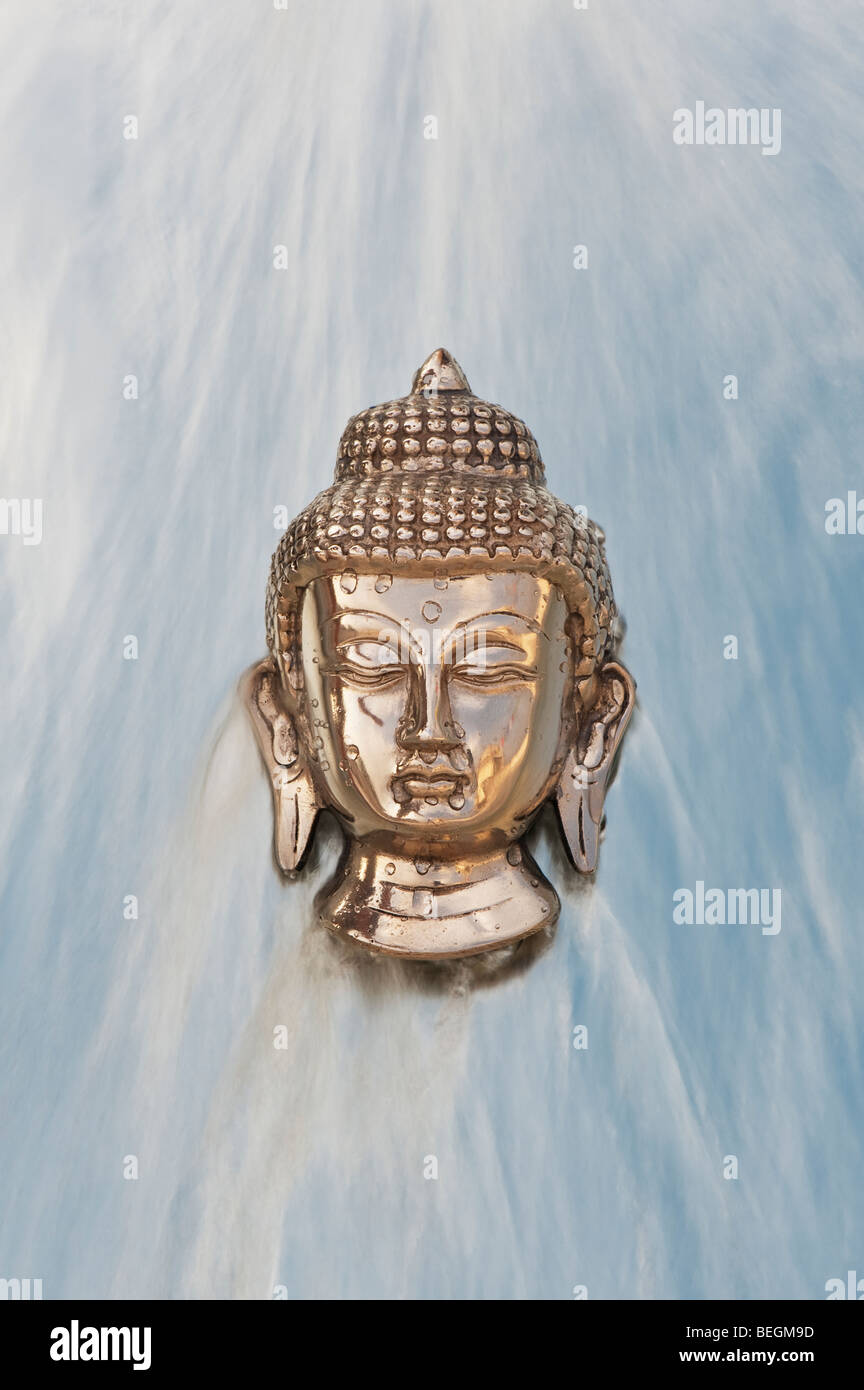 Running buddha hi-res stock photography and images - Alamy