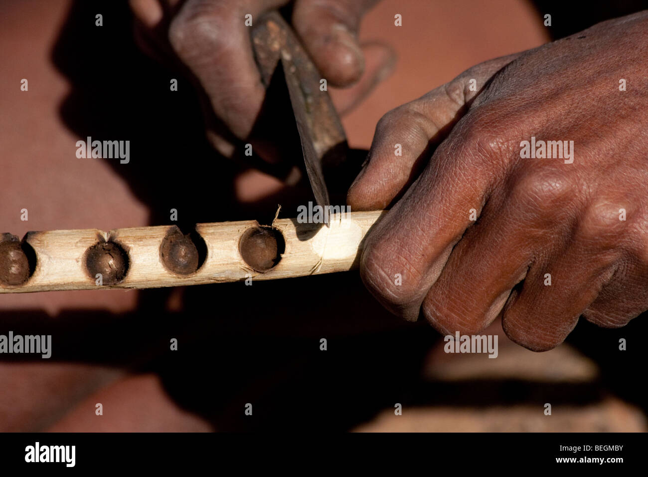 Kalahari bushman museum hi-res stock photography and images - Alamy