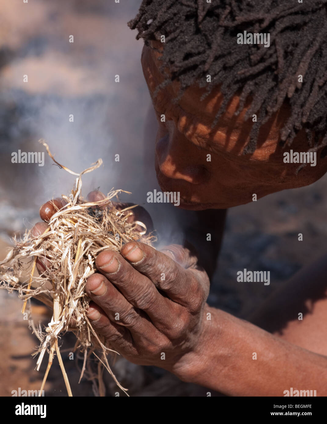 Kalahari bushman museum hi-res stock photography and images - Alamy