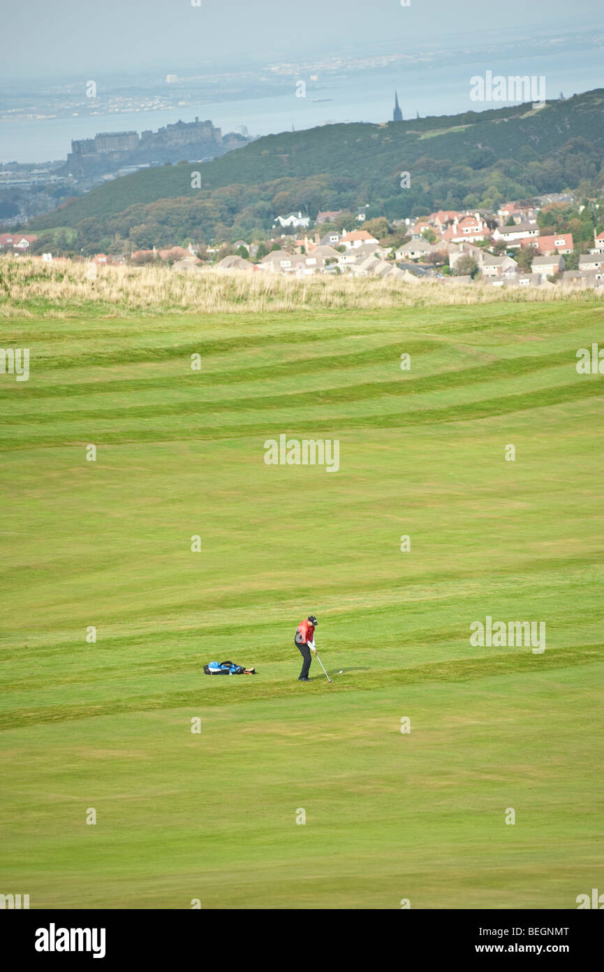 Difficult golf hole hi-res stock photography and images - Alamy