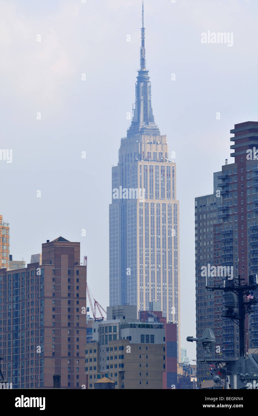 empire states building Stock Photo - Alamy