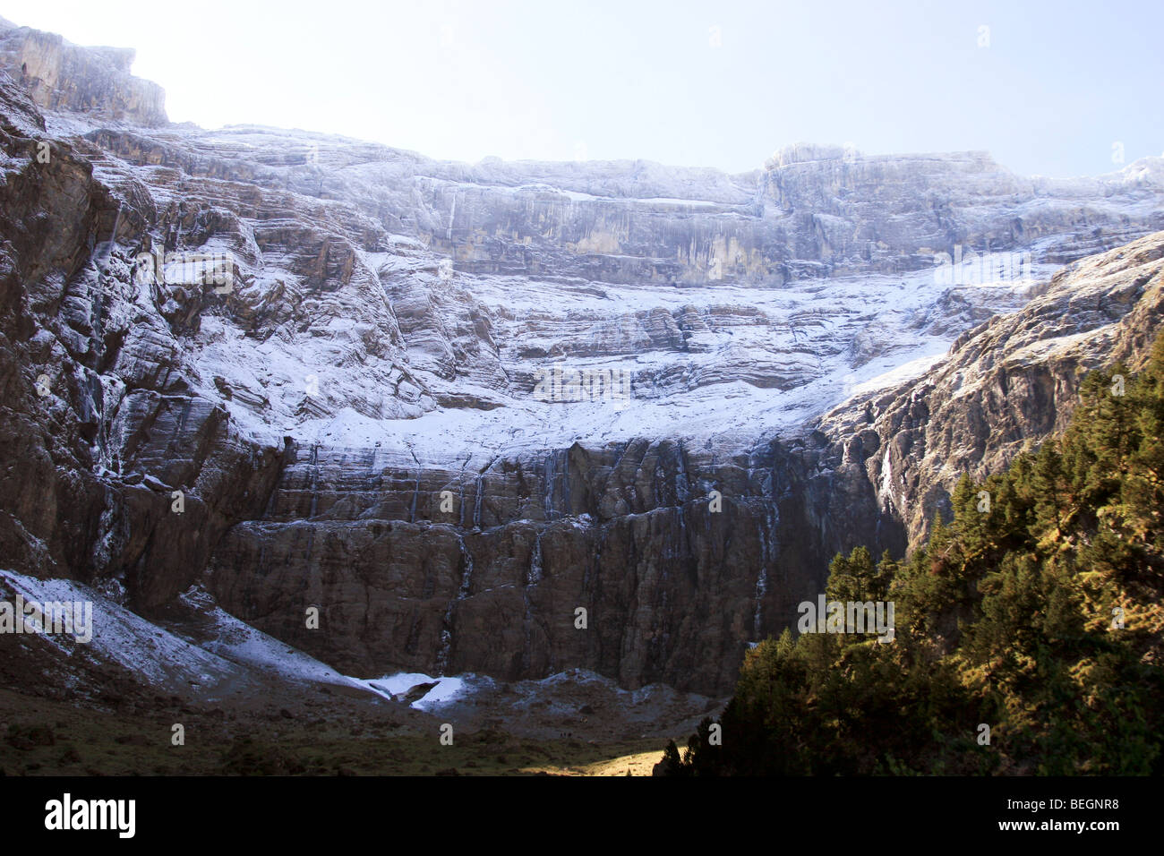 Spain pyrenees mountain peak hi-res stock photography and images - Alamy