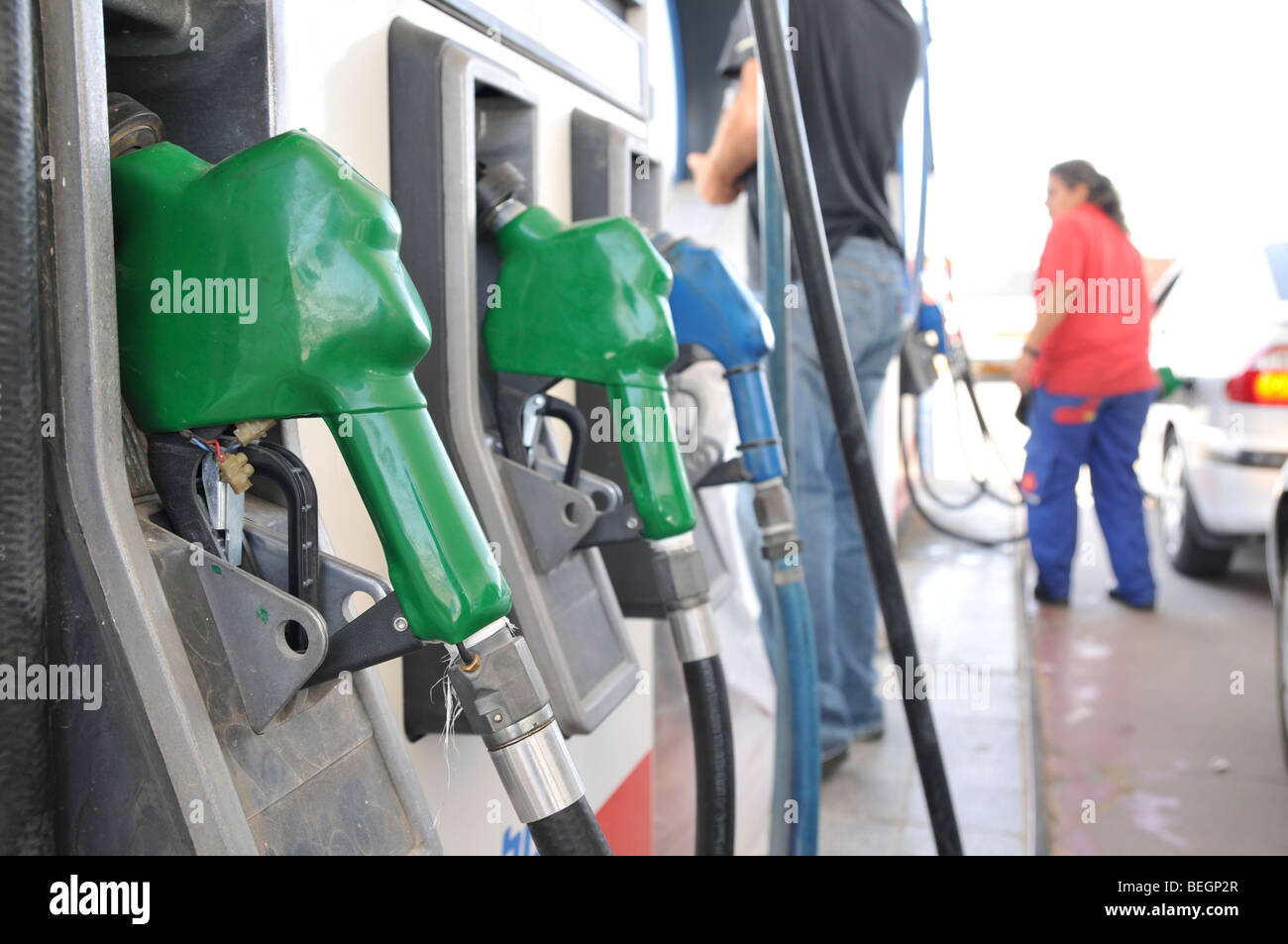 Israel gas energy hi-res stock photography and images - Alamy