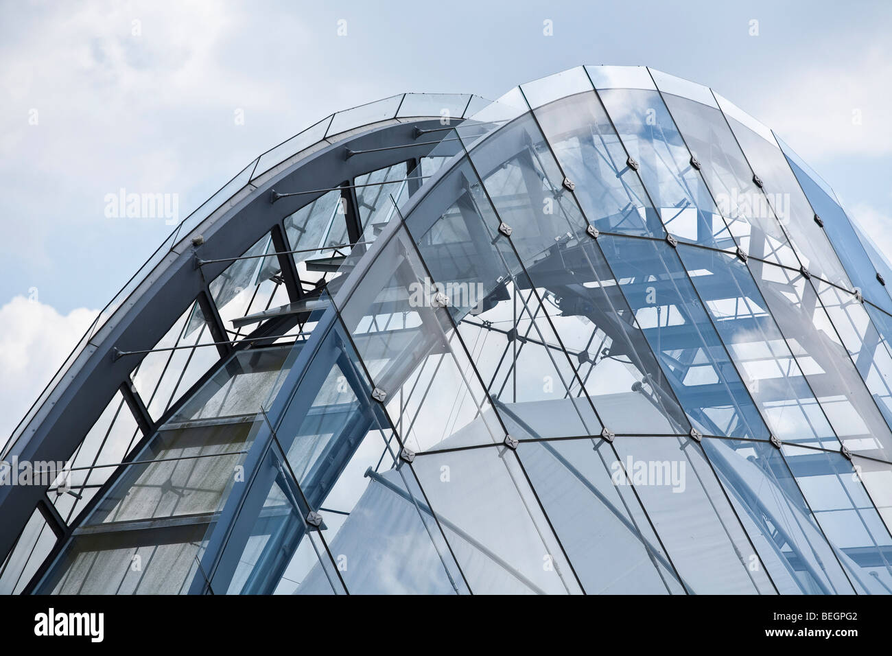 Davies apline house hi-res stock photography and images - Alamy