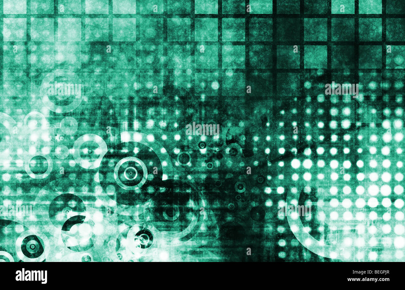 Information Technology Data Network as a Abstract Stock Photo - Alamy