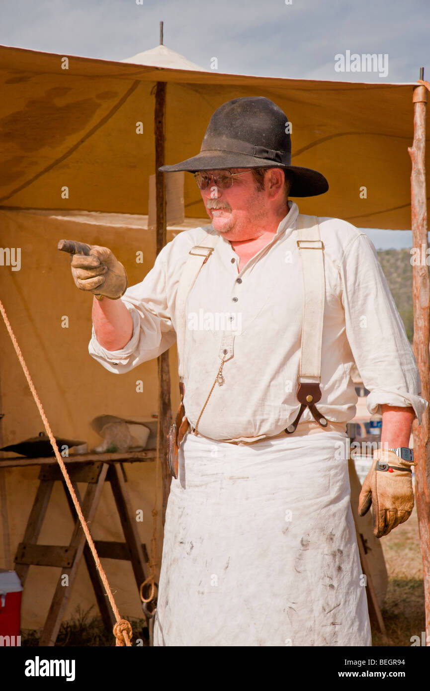The Lincoln County Cowboy Symposium and Chuck Wagon Cook-off takes ...