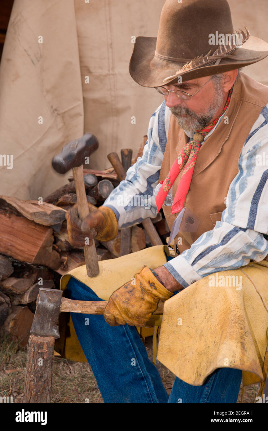 The Lincoln County Cowboy Symposium and Chuck Wagon Cook-off takes ...