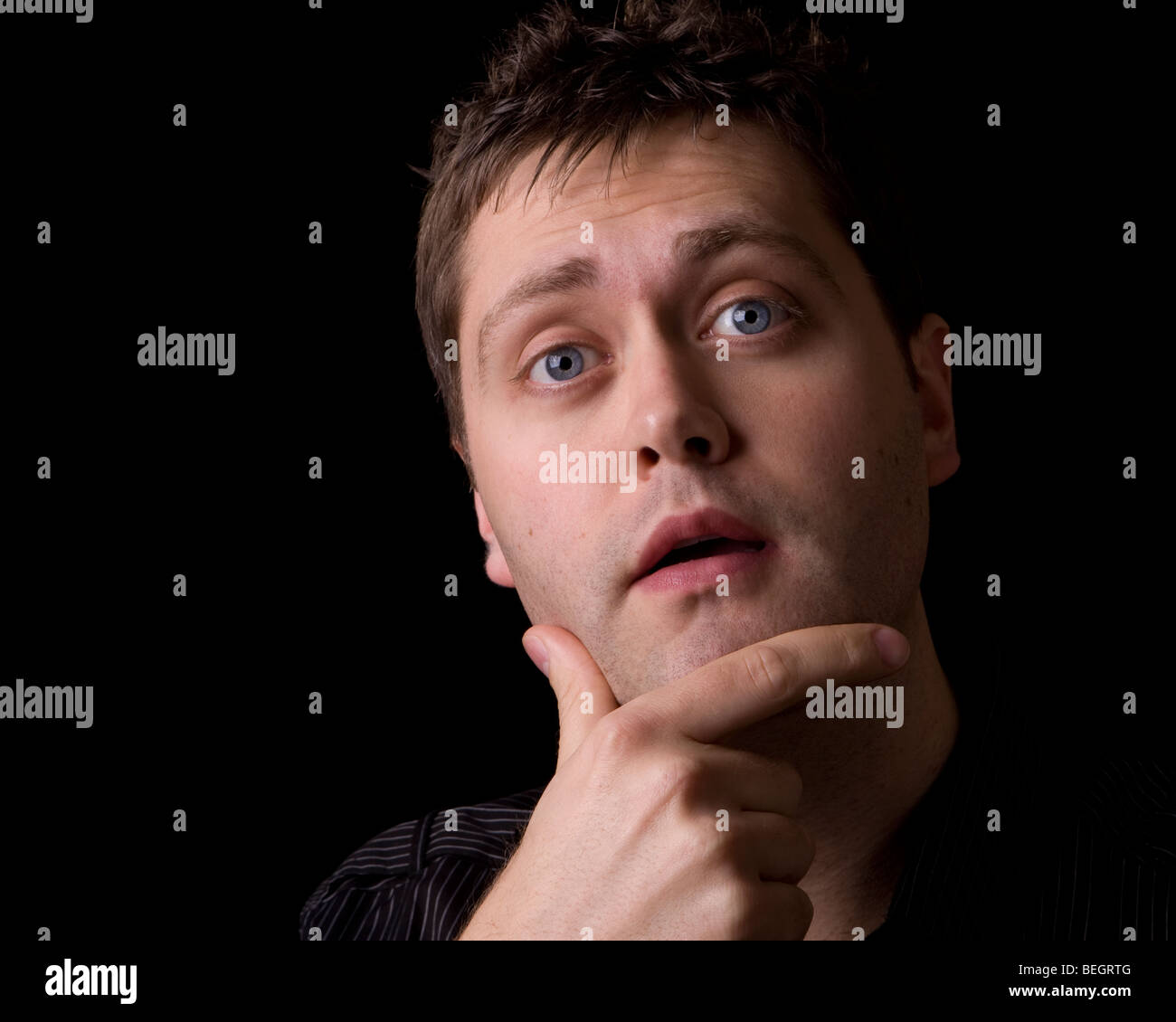 Nick Willoughby - Moods and Emotions Stock Photo - Alamy