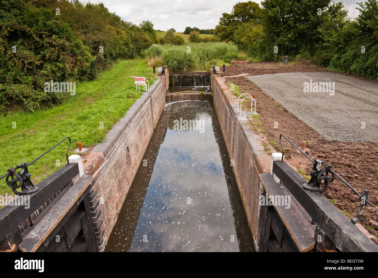 Droitwich canal hi-res stock photography and images - Alamy