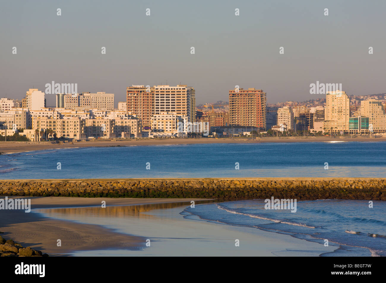 Tangier beach hi-res stock photography and images - Alamy