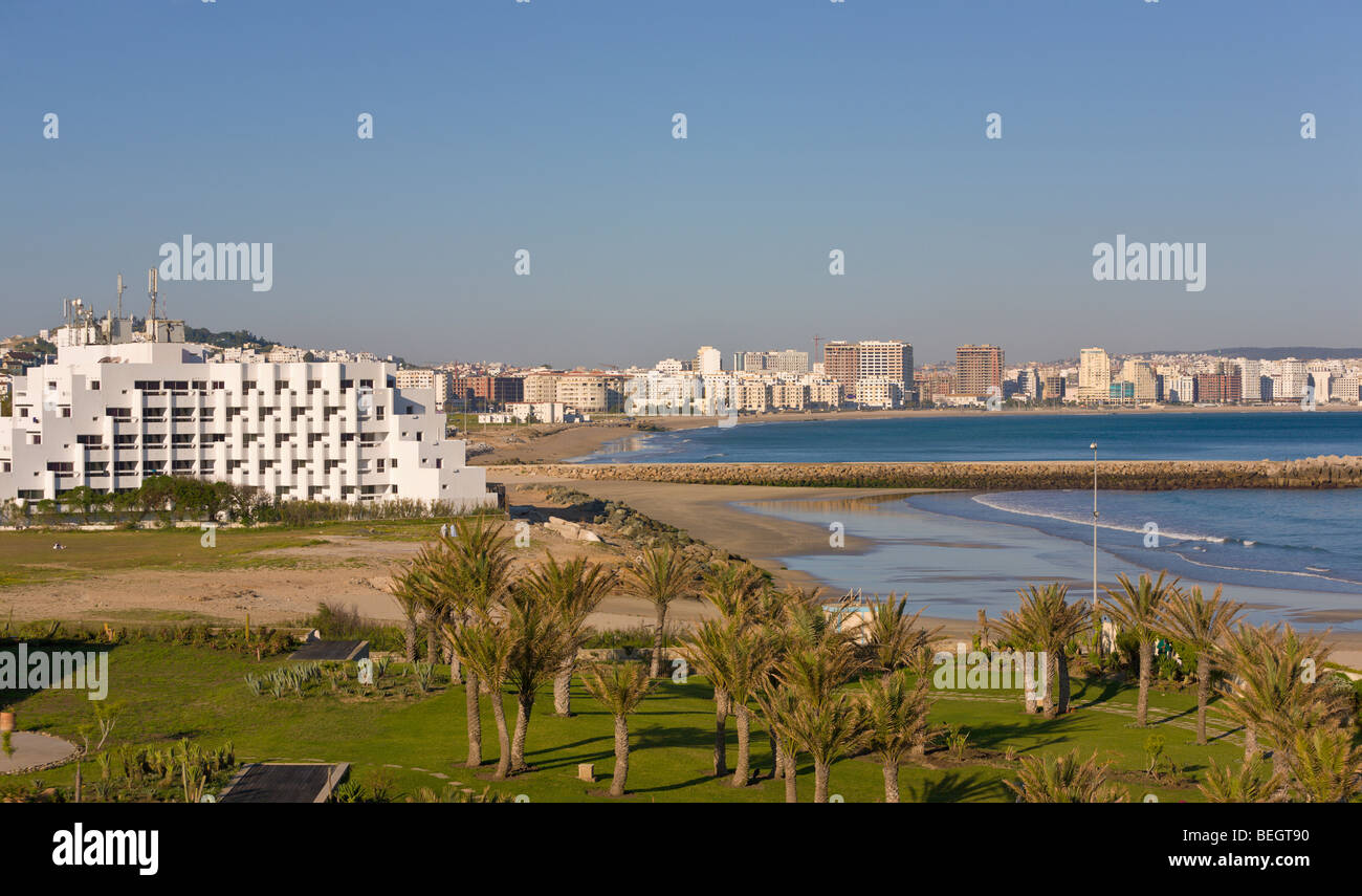Tangier beach hi-res stock photography and images - Alamy