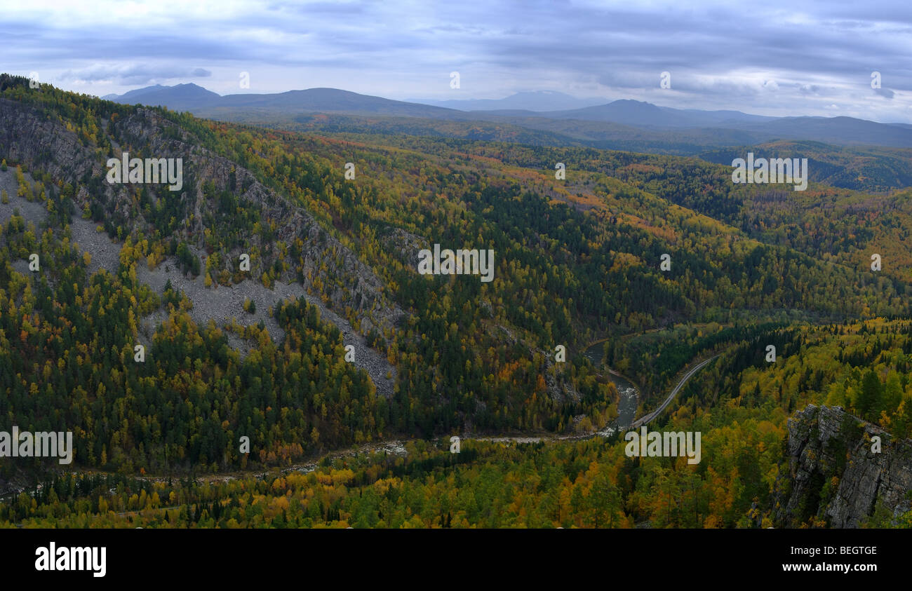 Ural mountains hi-res stock photography and images - Alamy