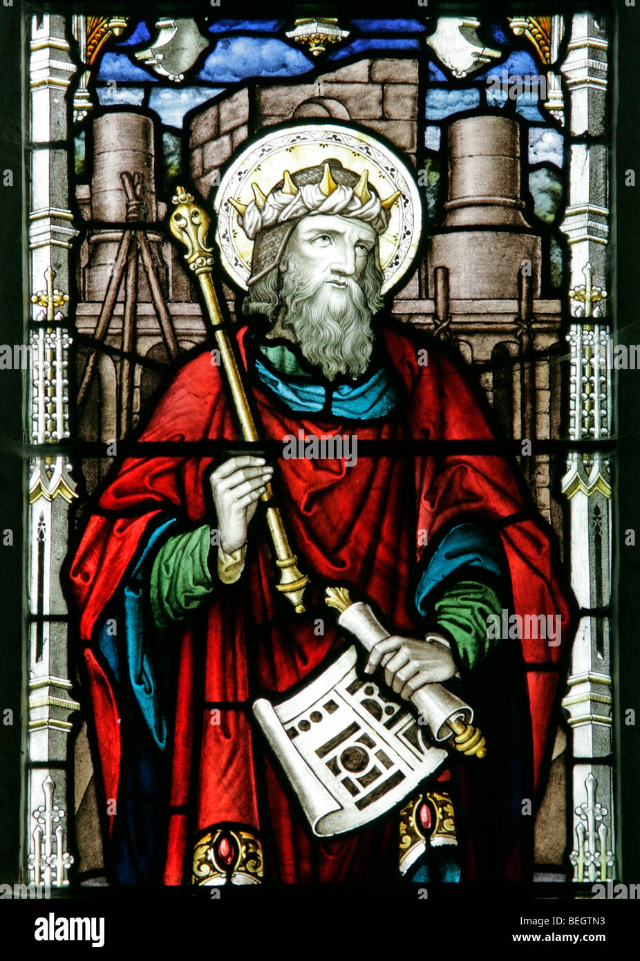 King solomon hi-res stock photography and images - Alamy