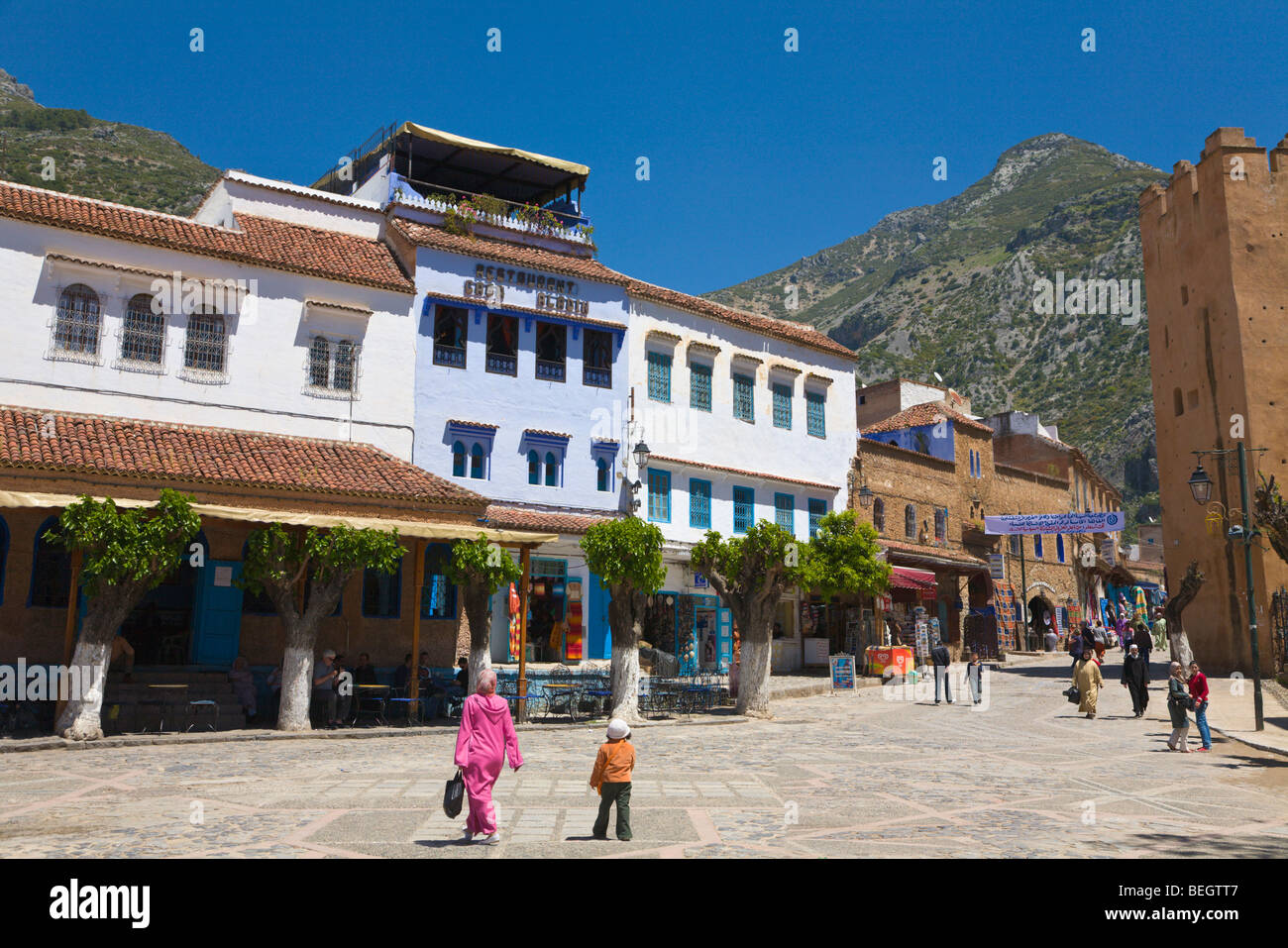 Rif mountains hi-res stock photography and images - Alamy