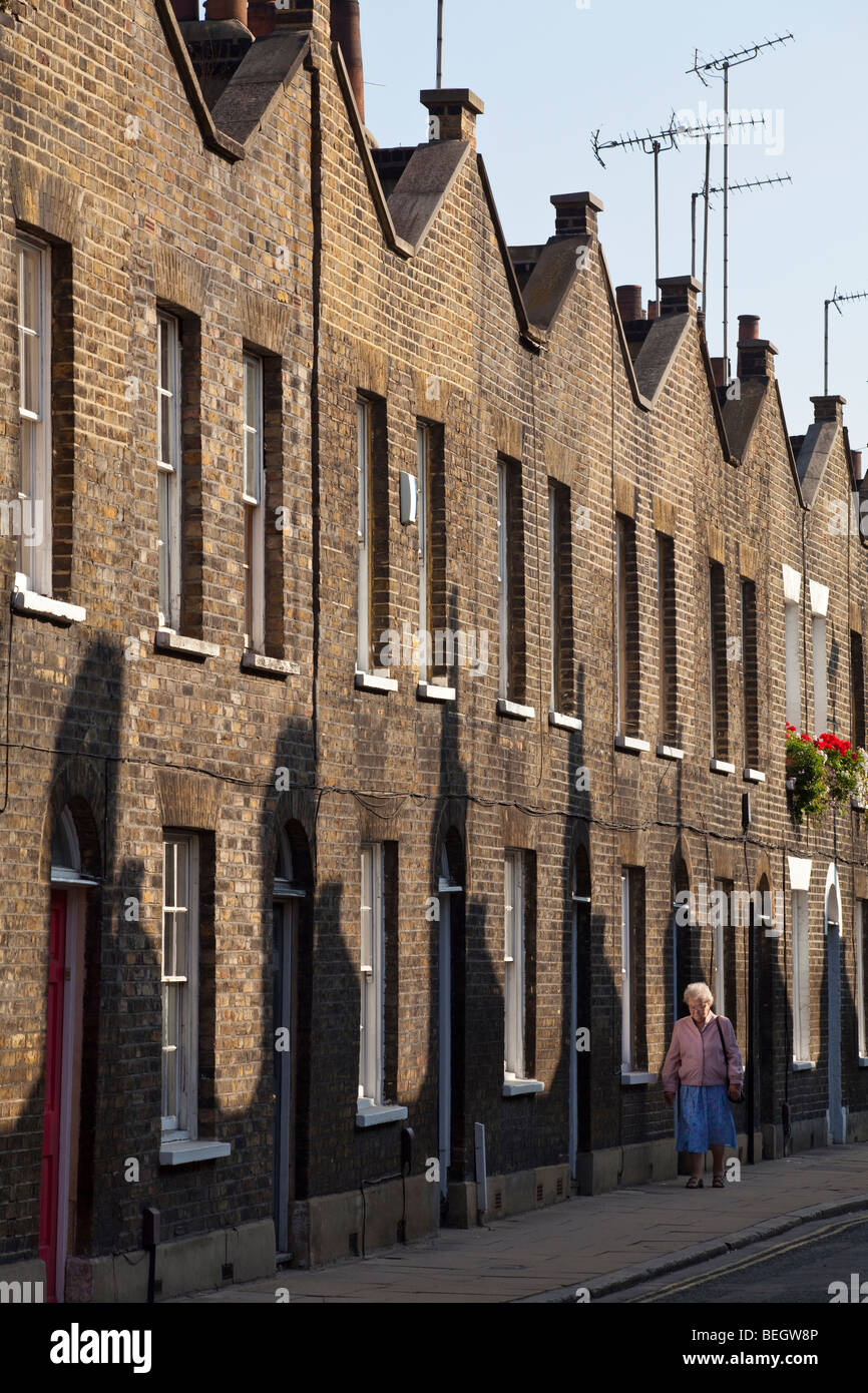 Roupell street hi-res stock photography and images - Alamy