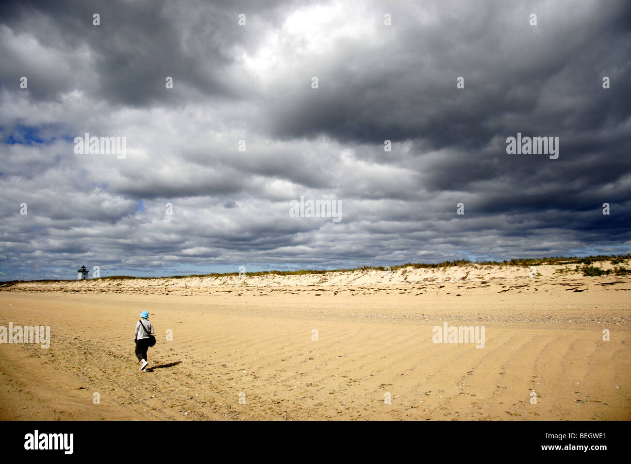 Long Point Lighthouse Provincetown High Resolution Stock Photography ...