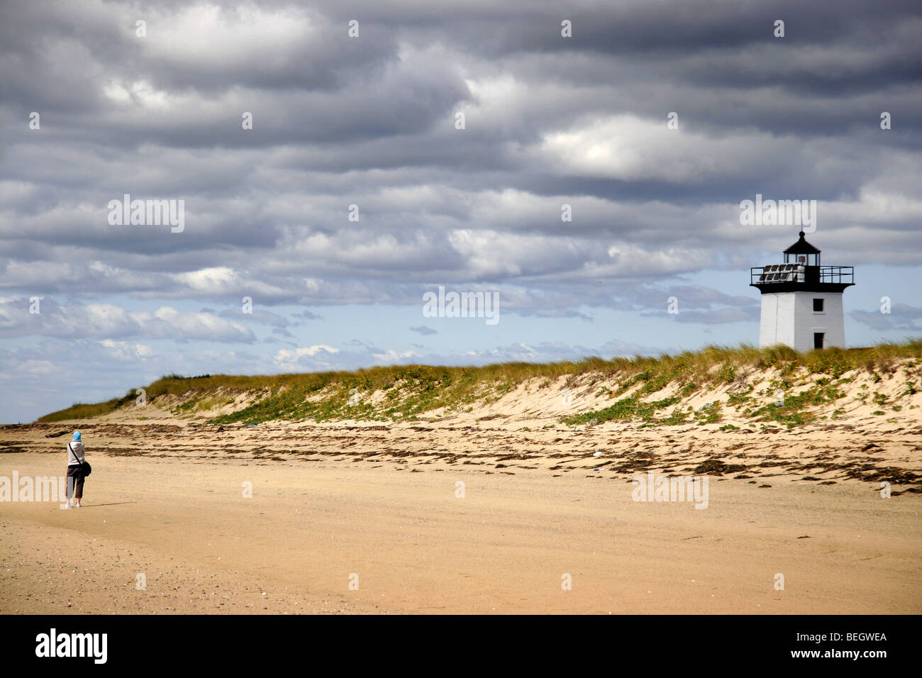 Cape cod lighthouse hi-res stock photography and images - Alamy